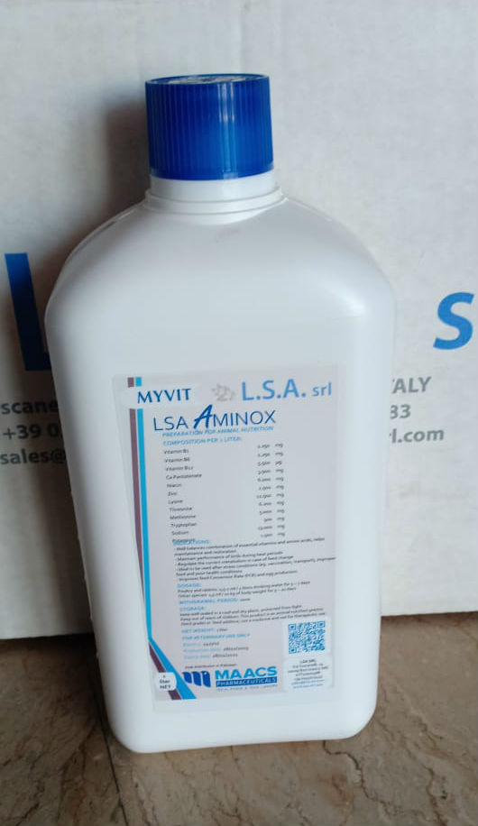MAACS Pharmaceuticals